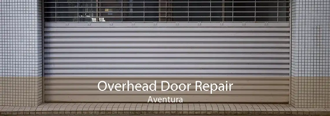 Overhead Door Repair Aventura | Overhead Door Repairing